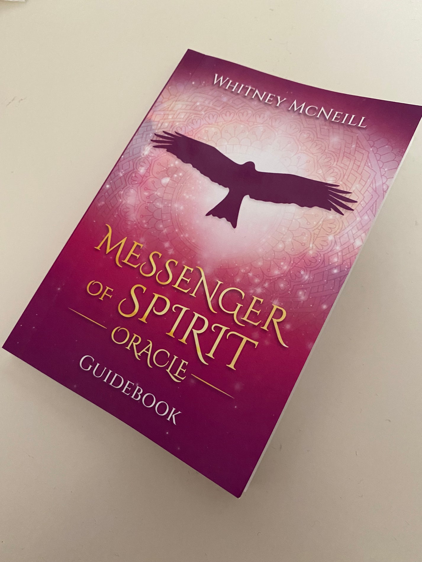 Messenger of Spirit Oracle Deck with Booklet – Messenger of Spirit, LLC